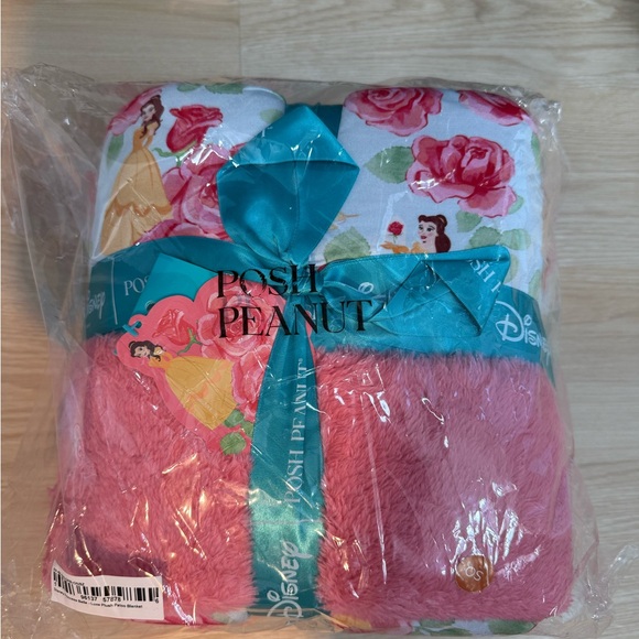 Posh Peanut | Other | Posh Peanut Disney Princess Belle Luxe Plush ...